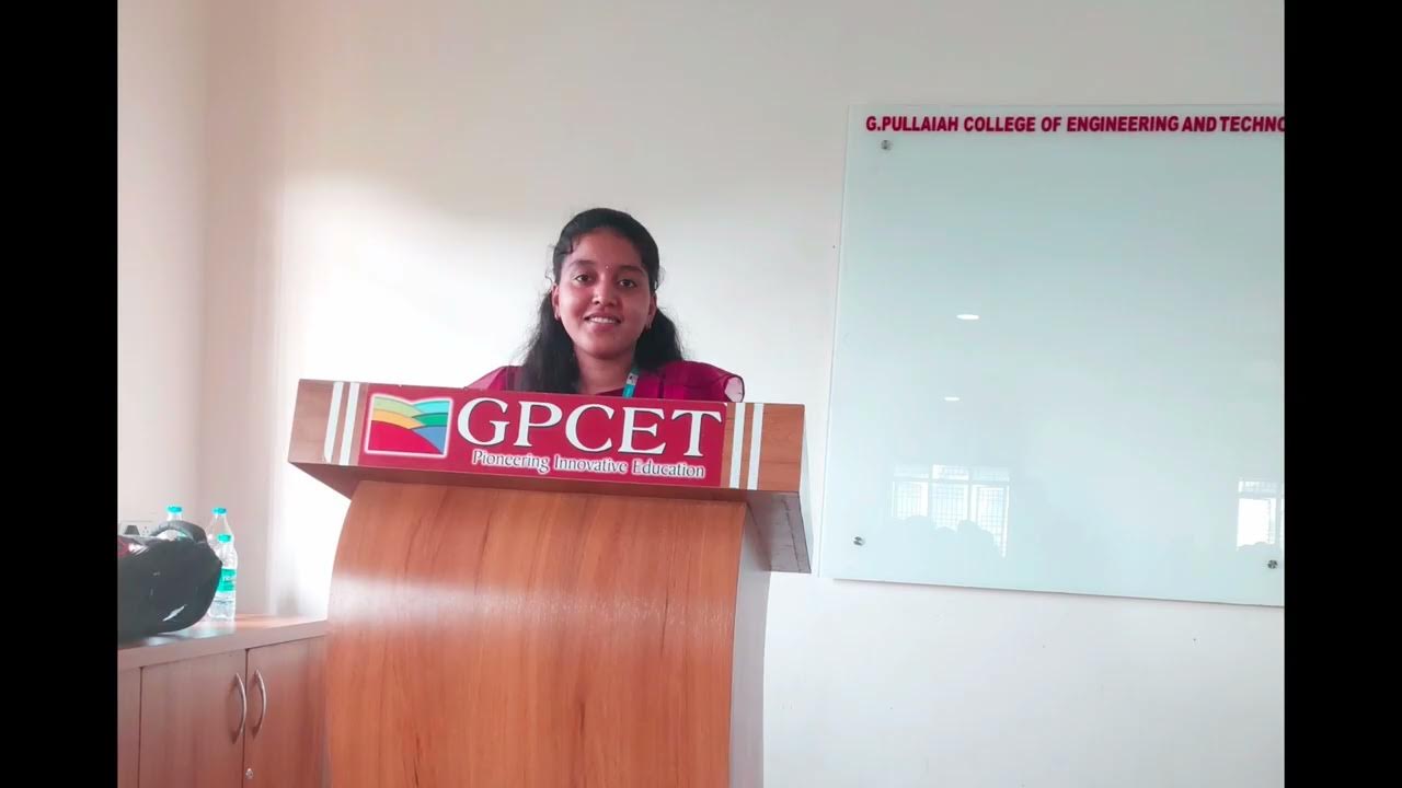 GPCET HACKATHON LEAGUE @gdscgpcet7202 - YouTube