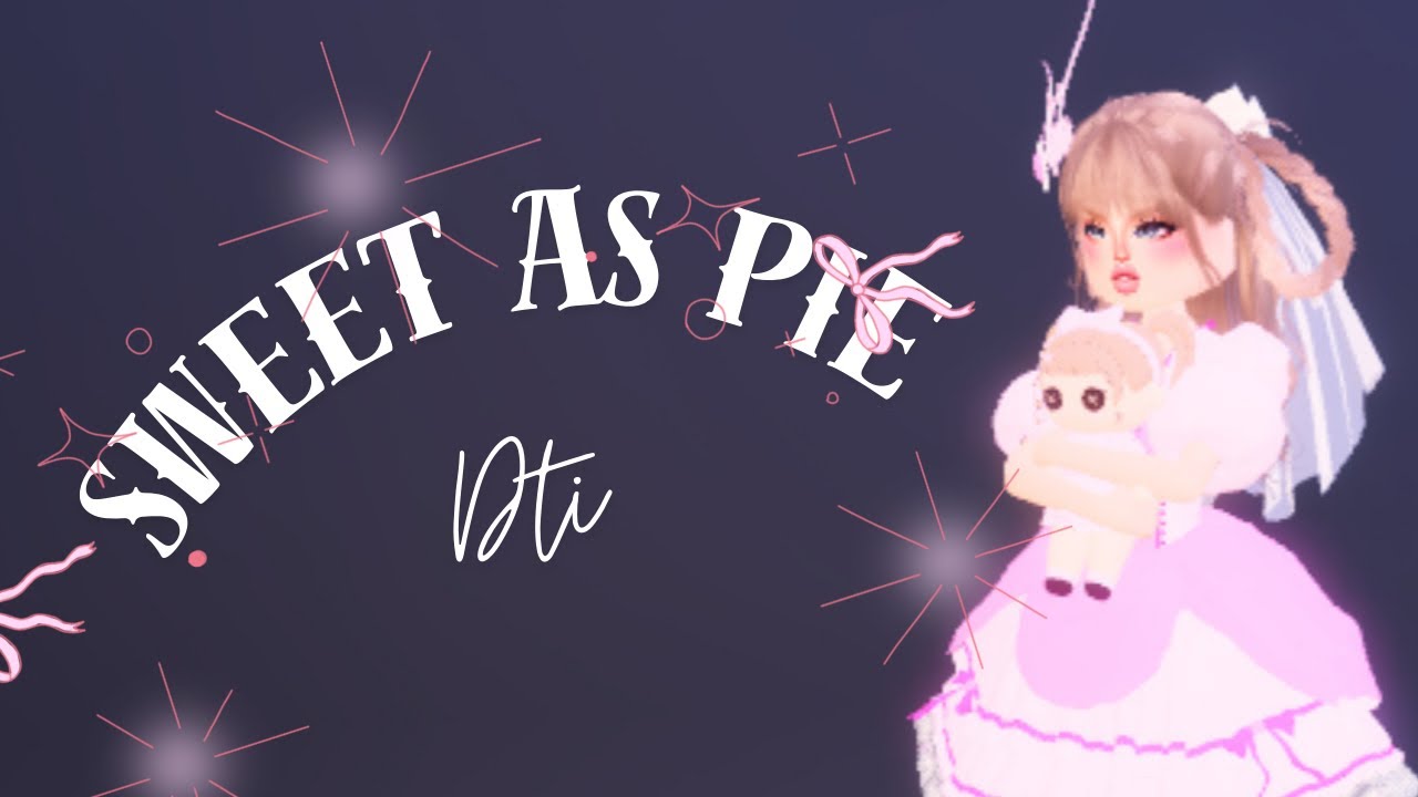 Sweet as Pie outfit | Dti - YouTube
