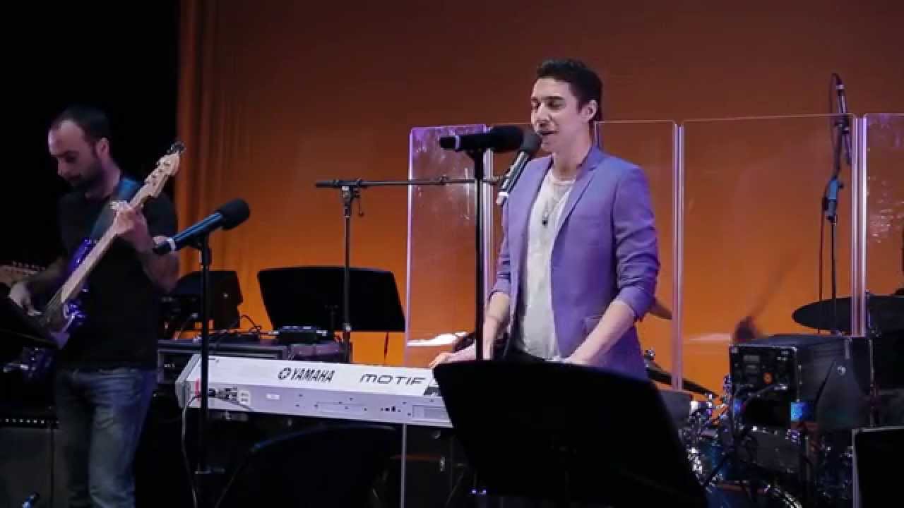 Joey Contreras // JOYRIDE (Live @ Griffin Theatre) - YouTube