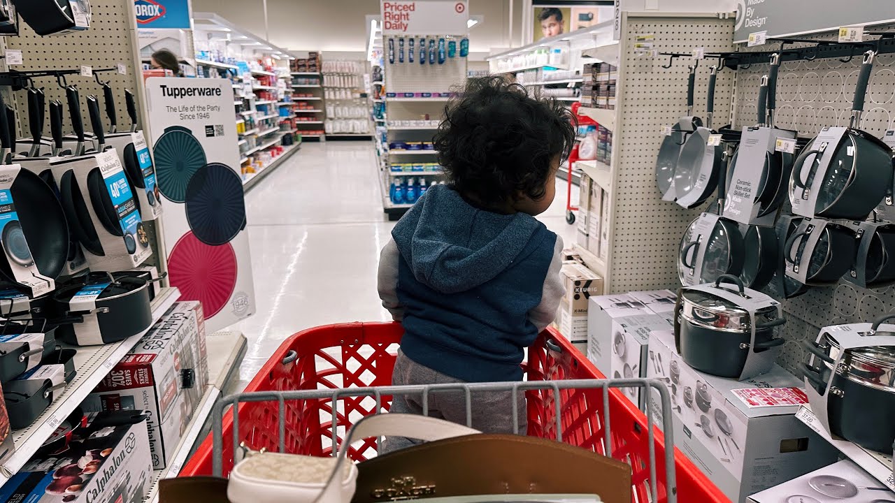 IPHONE 14 PRO MAX VLOG - Day Off, Target Haul, New Phone Case - YouTube