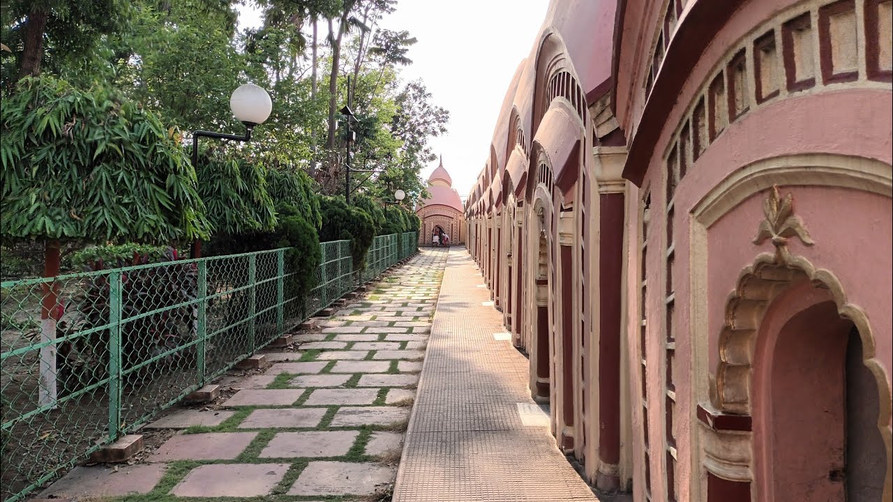 Bardhaman 108 Shiv Mandir | Bardhaman | Shiv Mandir | - YouTube