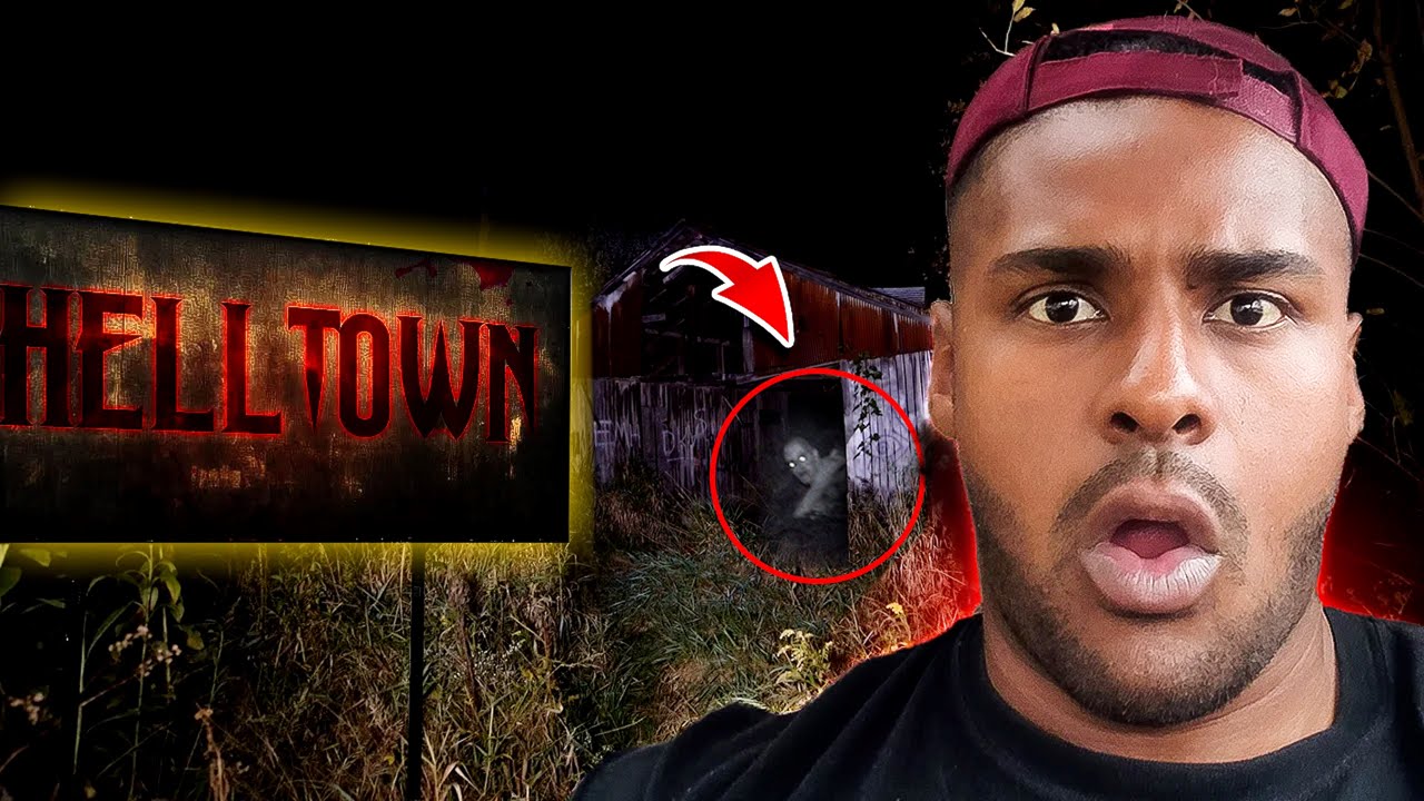 *Very Terrifying Dangerous Encounter* In HELLTOWN OHIO - YouTube