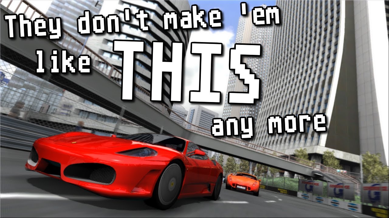 Project Gotham Racing 3 is nearly 20 years old, but still feels fresh ...