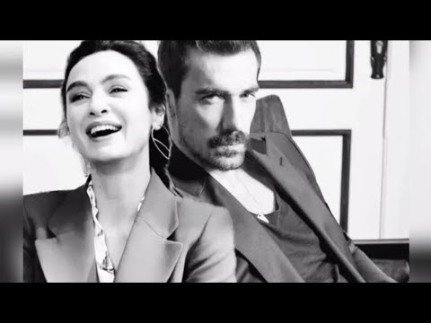 İbrahim Çelikkol ve Birce Akalay