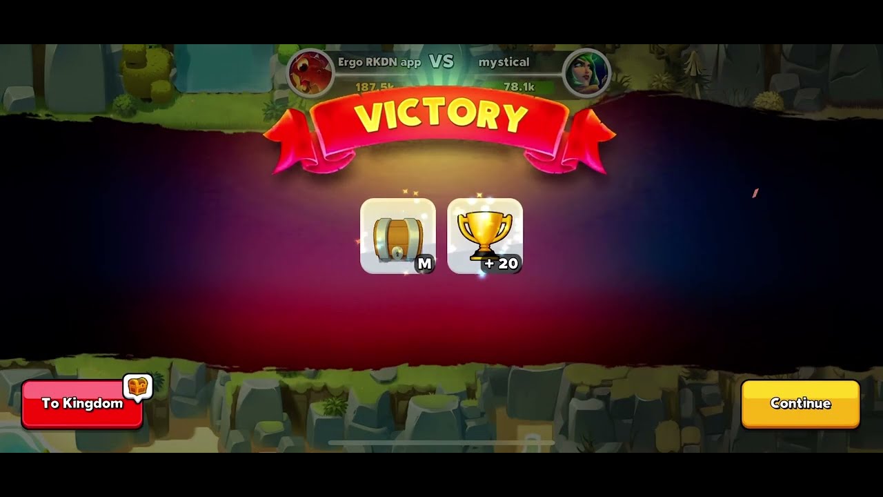 Top Troops Battle of the day #gaming - YouTube