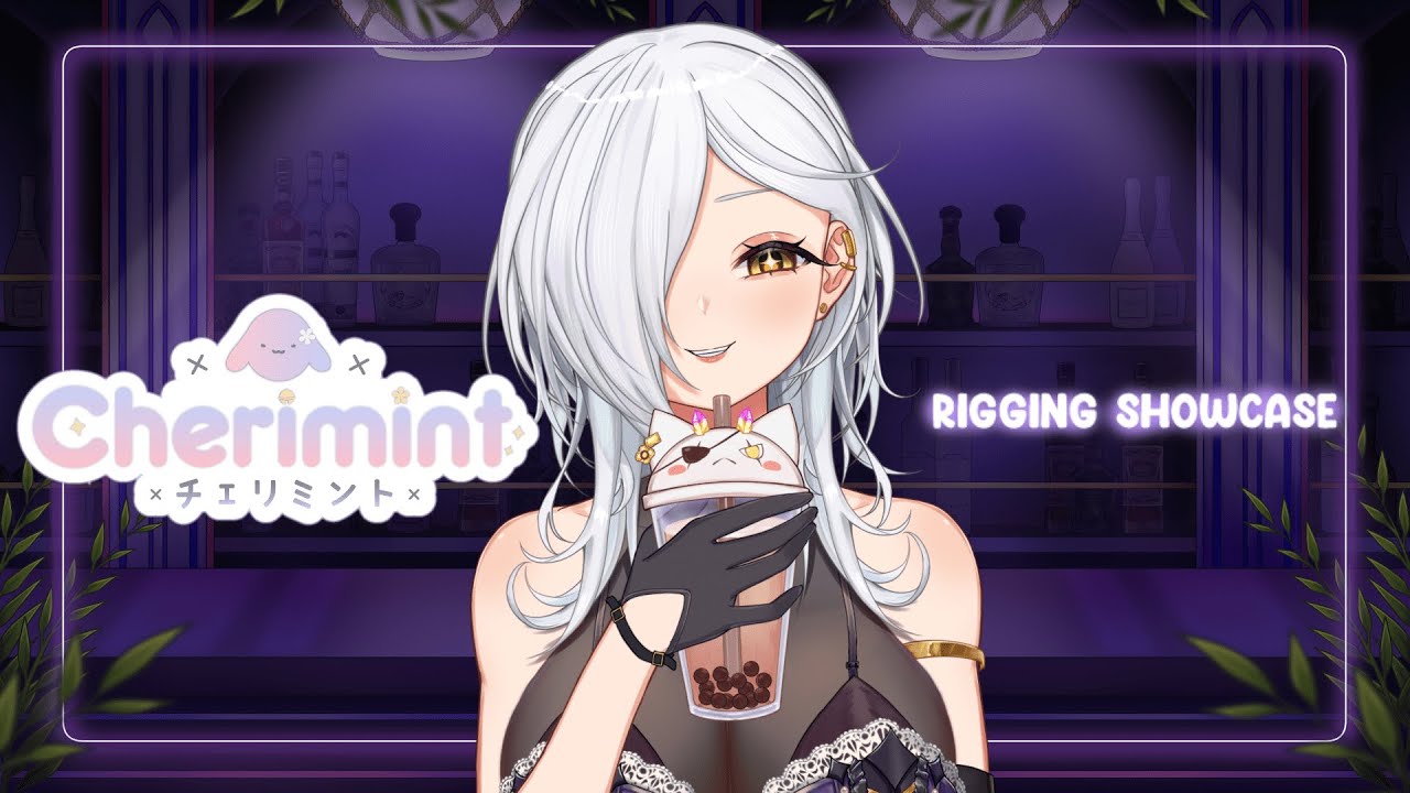 Showcase: AkiraVirtual - Idol - [Live2D Vtuber] - YouTube
