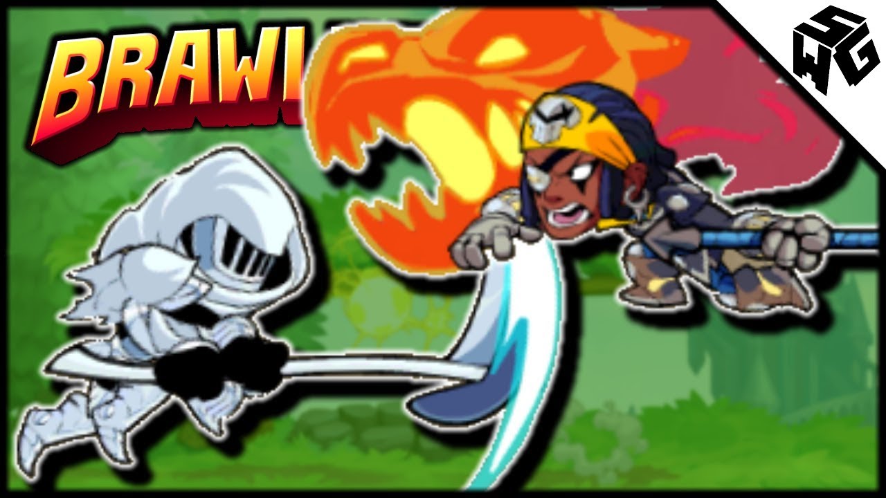 I Watched Pro's Then THIS Happened! - Brawlhalla :: Road to Bronze S10 ...