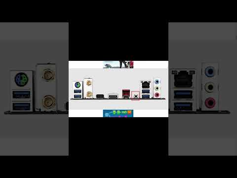 Bilgisayara görüntü gelmiyor, BIOS çökmesinin çözümü artık Dual BIOS Değil? #shorts