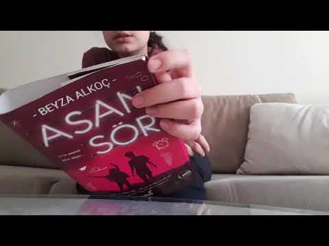 Asansör kitap yorumu