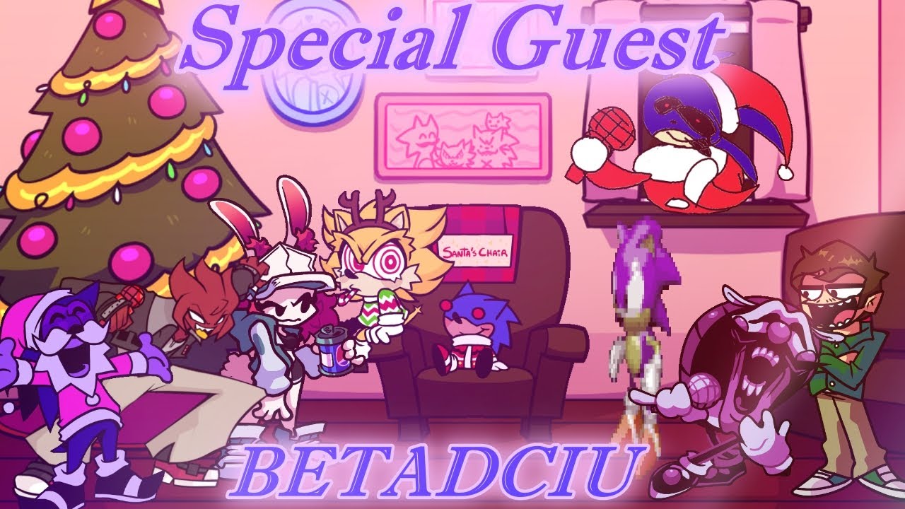 Special Guest But Every Turn A Different Character Sing It - YouTube