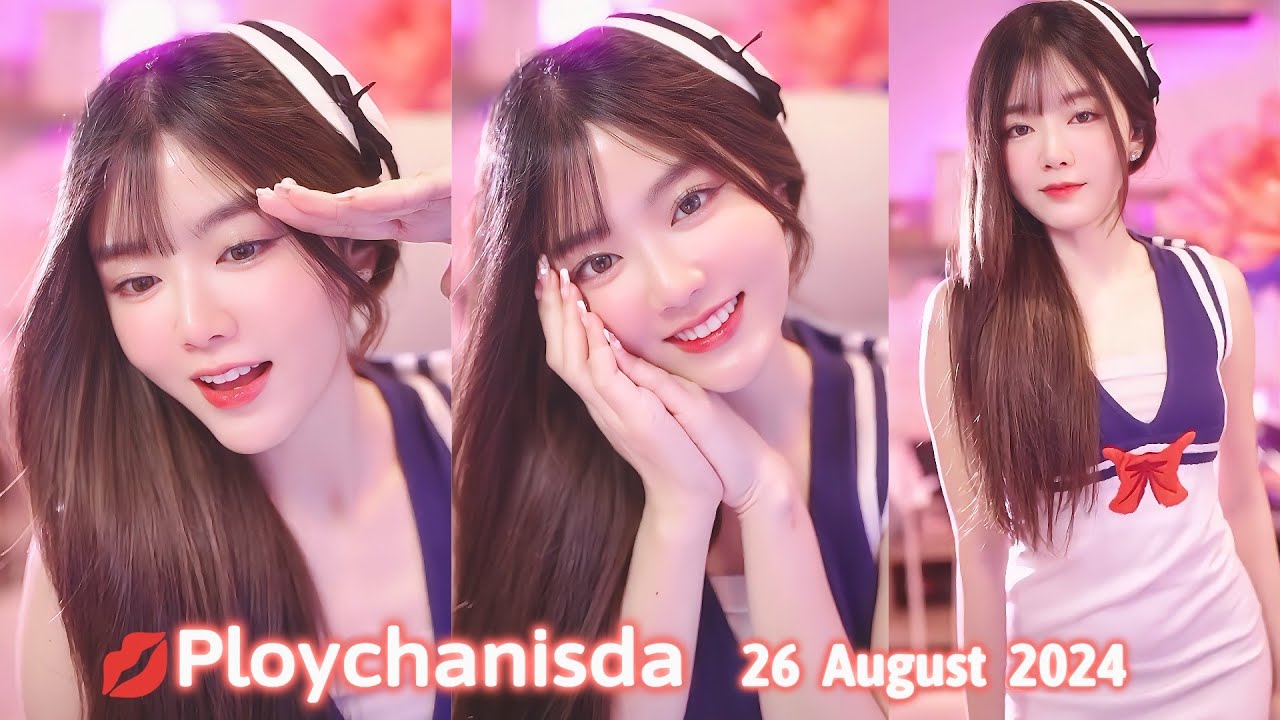 🔴LIVE ย้อนหลัง 💋Ploychanisda น้องพลอยชานิดา💋 26 08 2024 - YouTube