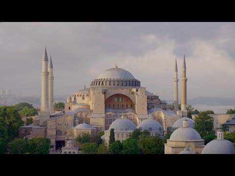'Geçmişten Geleceğe Miras: #Ayasofya' Belgeselimiz