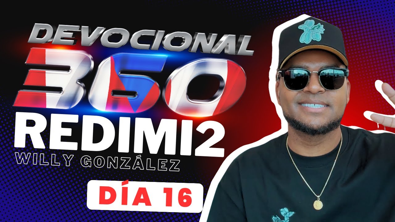 Devocional 360 - Día 16 - YouTube