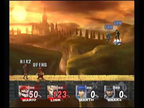 [let´s battle] nixan vs defens part 015