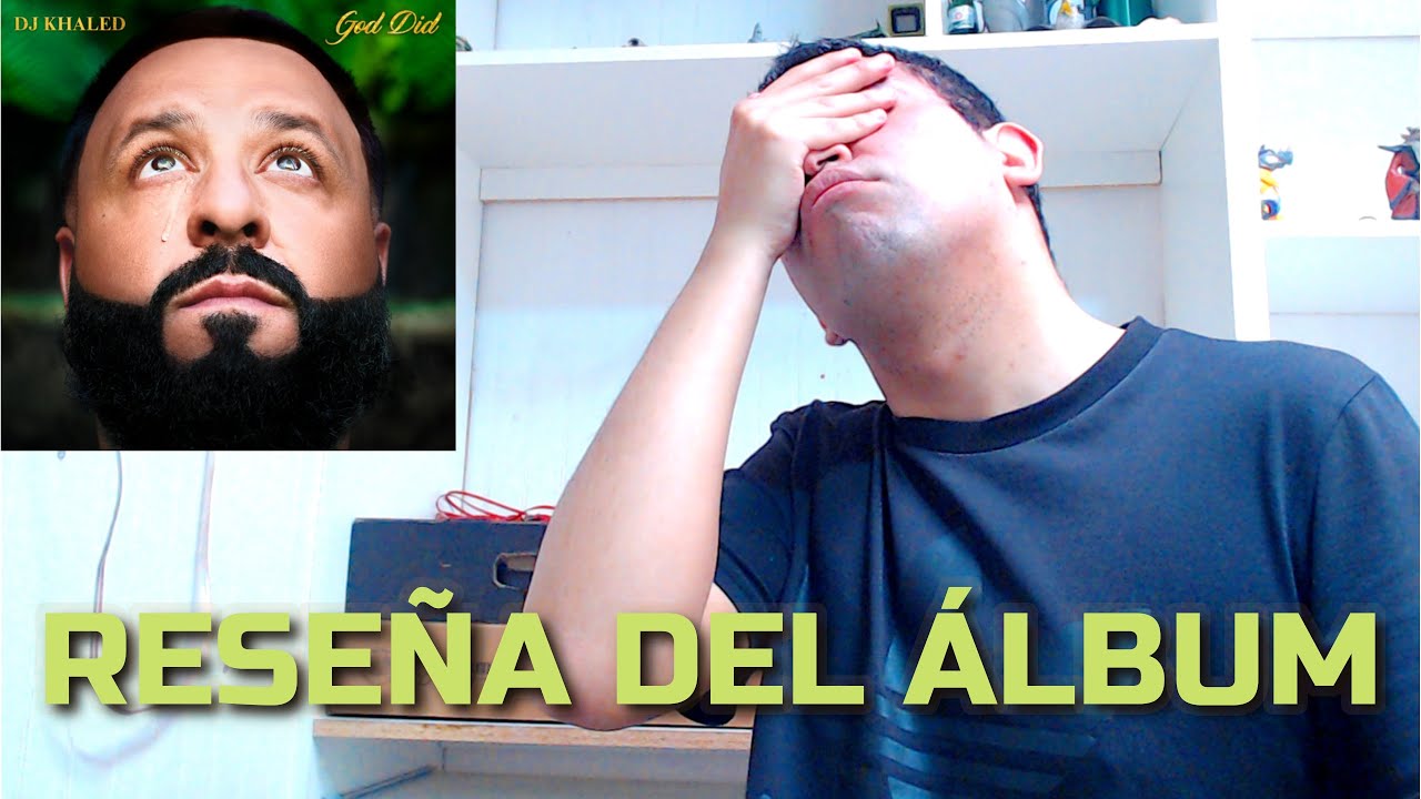 DJ Khaled - God Did | RESEÑA DEL ÁLBUM - YouTube