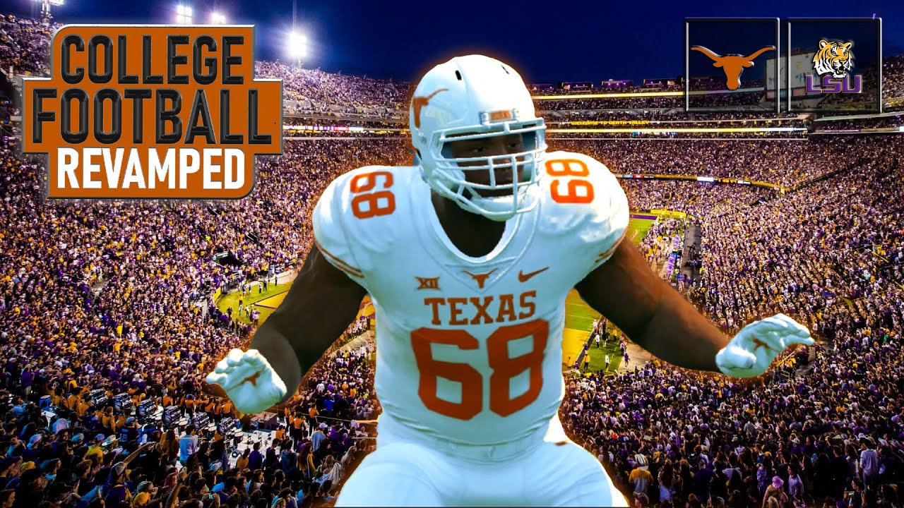 TRAVELING TO DEATH VALLEY! | SEASON 10 | COLLEGE FOOTBALL REVAMPED | EP ...