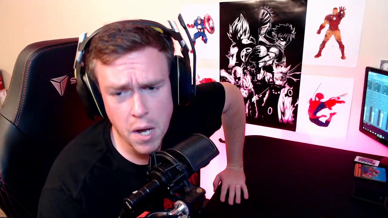 If I was a big streamer - YouTube