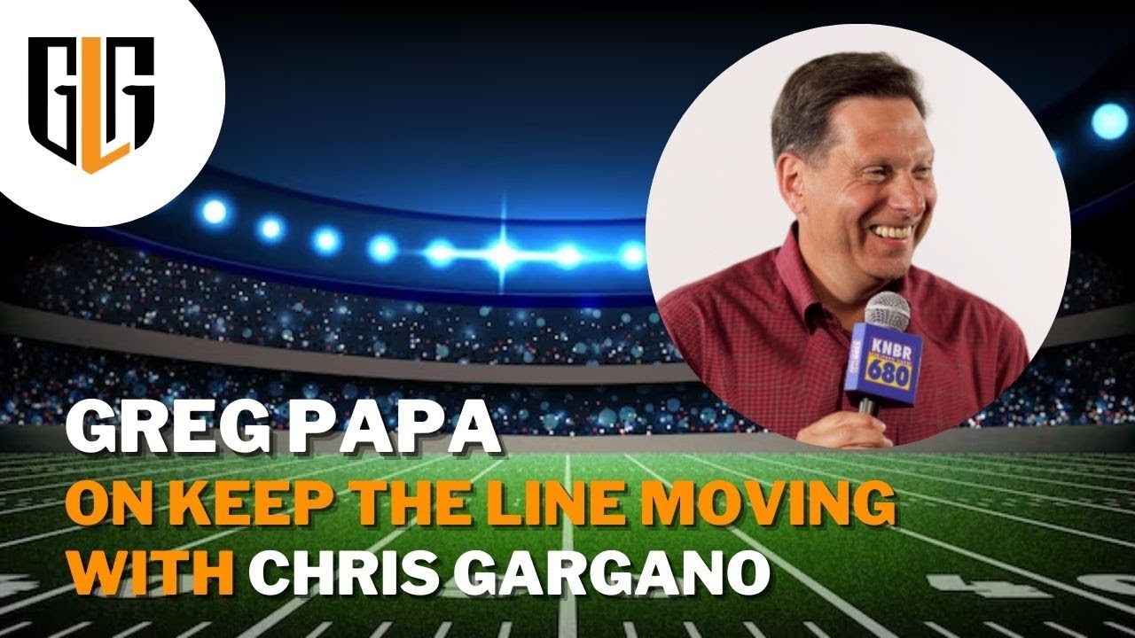 Football Wisdom | Greg Papa on Keep the Line Moving with Chris Gargano ...