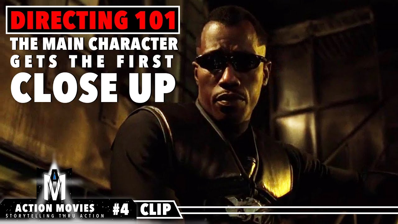 Directing 101: How to Film Your Main Character | Action Movies: S.T.A. Clip 1 - YouTube