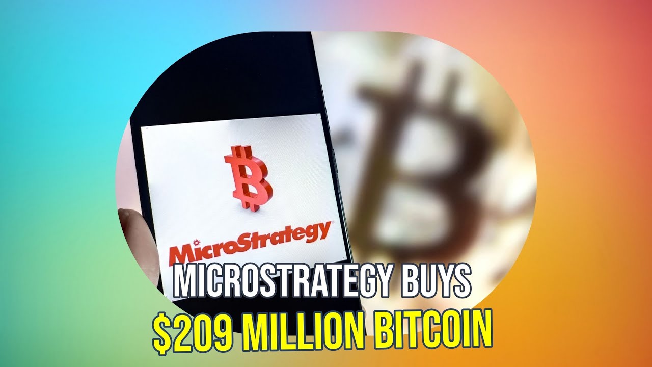 MicroStrategy Buys 2,138 Bitcoins at $97,837 Averaged Price - Bitcoin ...
