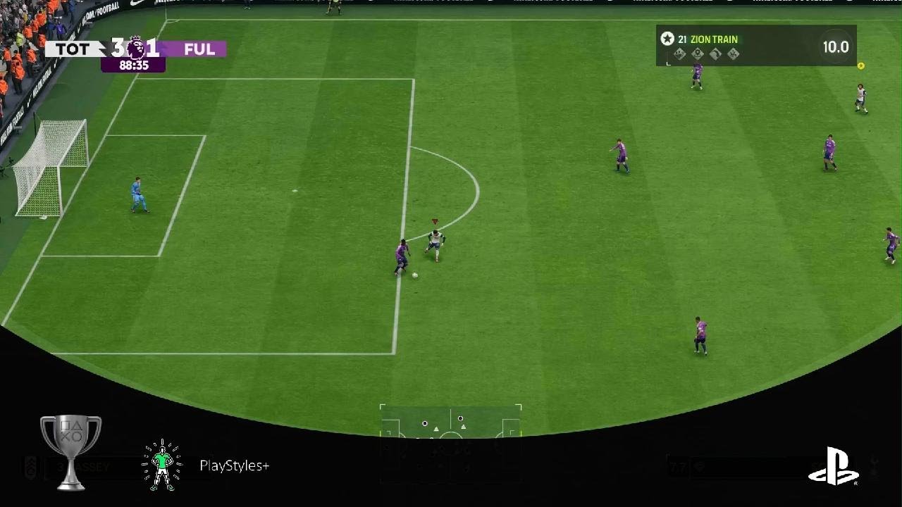 FC 25. Mad finishing 🪃 - YouTube