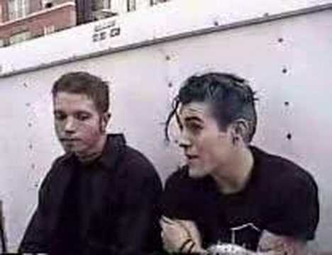 AFI interview (1999) - YouTube