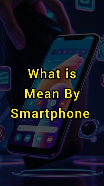 What is a Smartphone? | Simple Explanation for Everyone📱 - YouTube