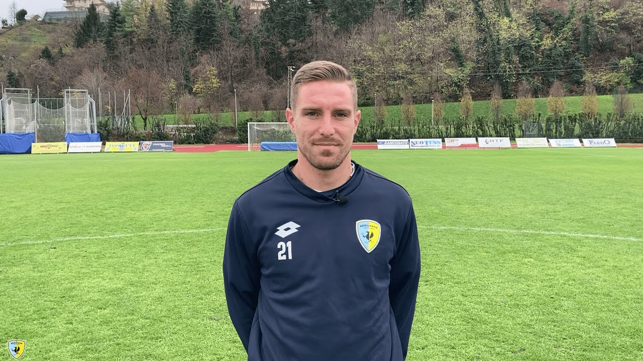 Paolo Beltrame - Adriese_Arzignano Valchiampo - YouTube