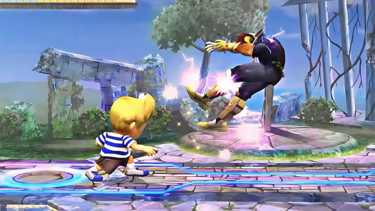 [TAS] Project M - Lucas Combo - YouTube