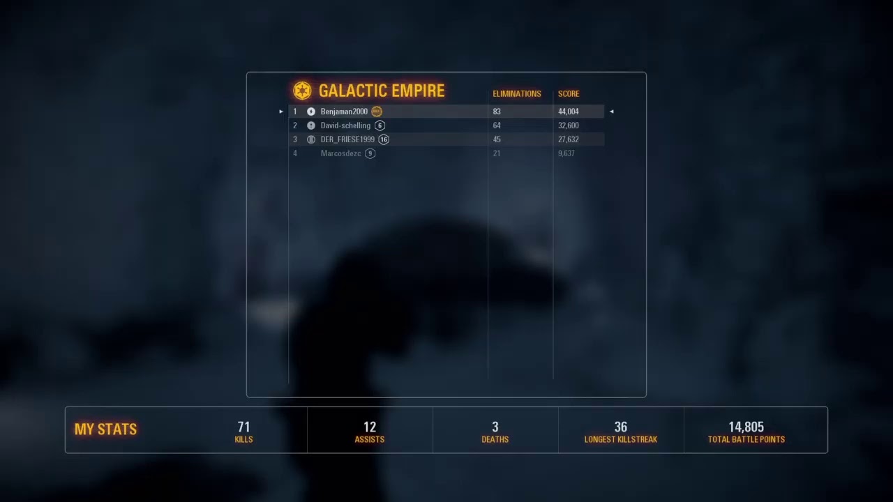 LIVE! Battlefront 2! MEESA BACK!!! From da stream break! - YouTube