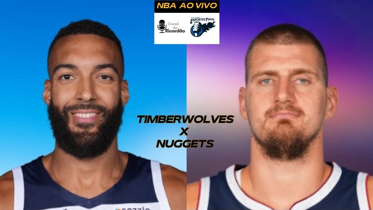 DENVER NUGGETS X MINNESOTA TIMBERWOLVES - NARRAÇÃO AO VIVO (ÁUDIO ...