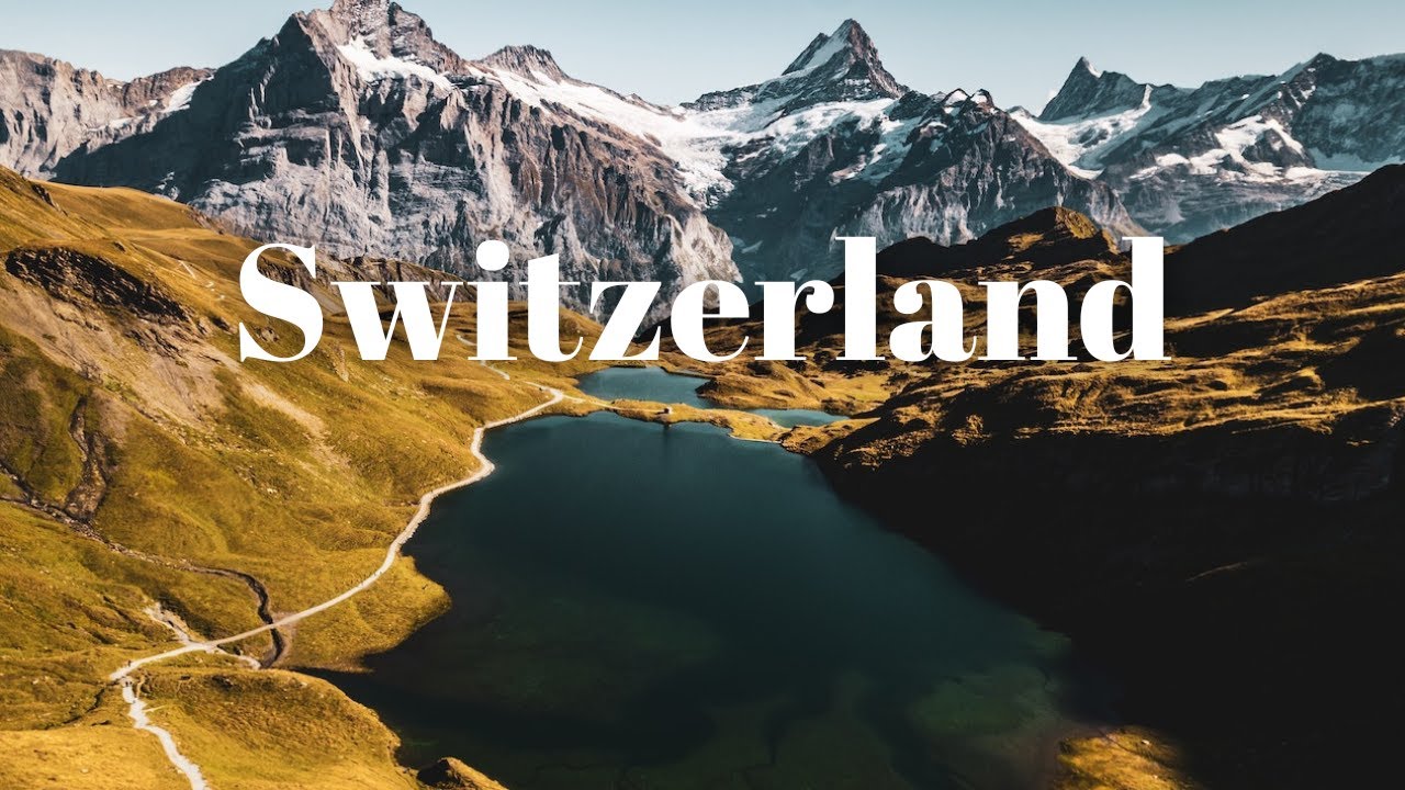 switzerland 4k ultra hd | 60 fps Amazing Beautiful Nature Drone Video ...