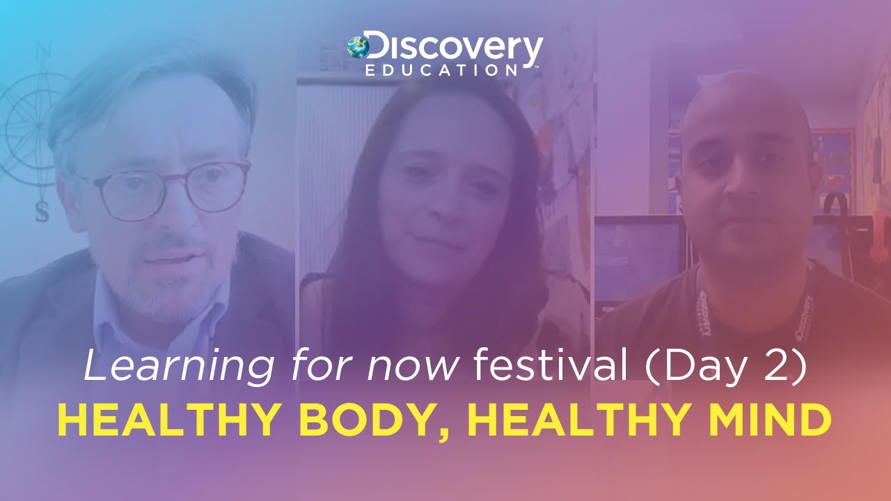 #2 Healthy body, healthy mind - Classroom practice - YouTube