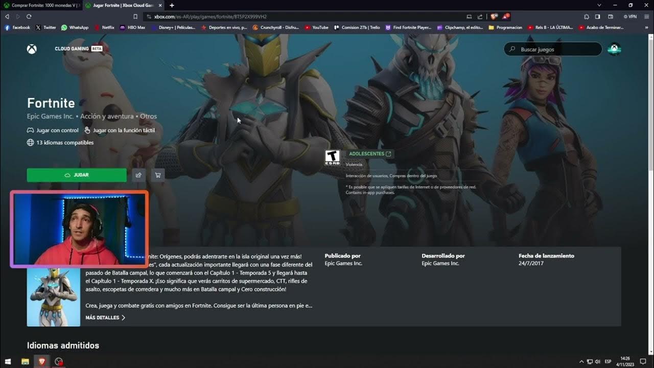 Comprar PAVOS en fortnite a PESOS ARGENTINO 2023 | FORTNITE OG - YouTube