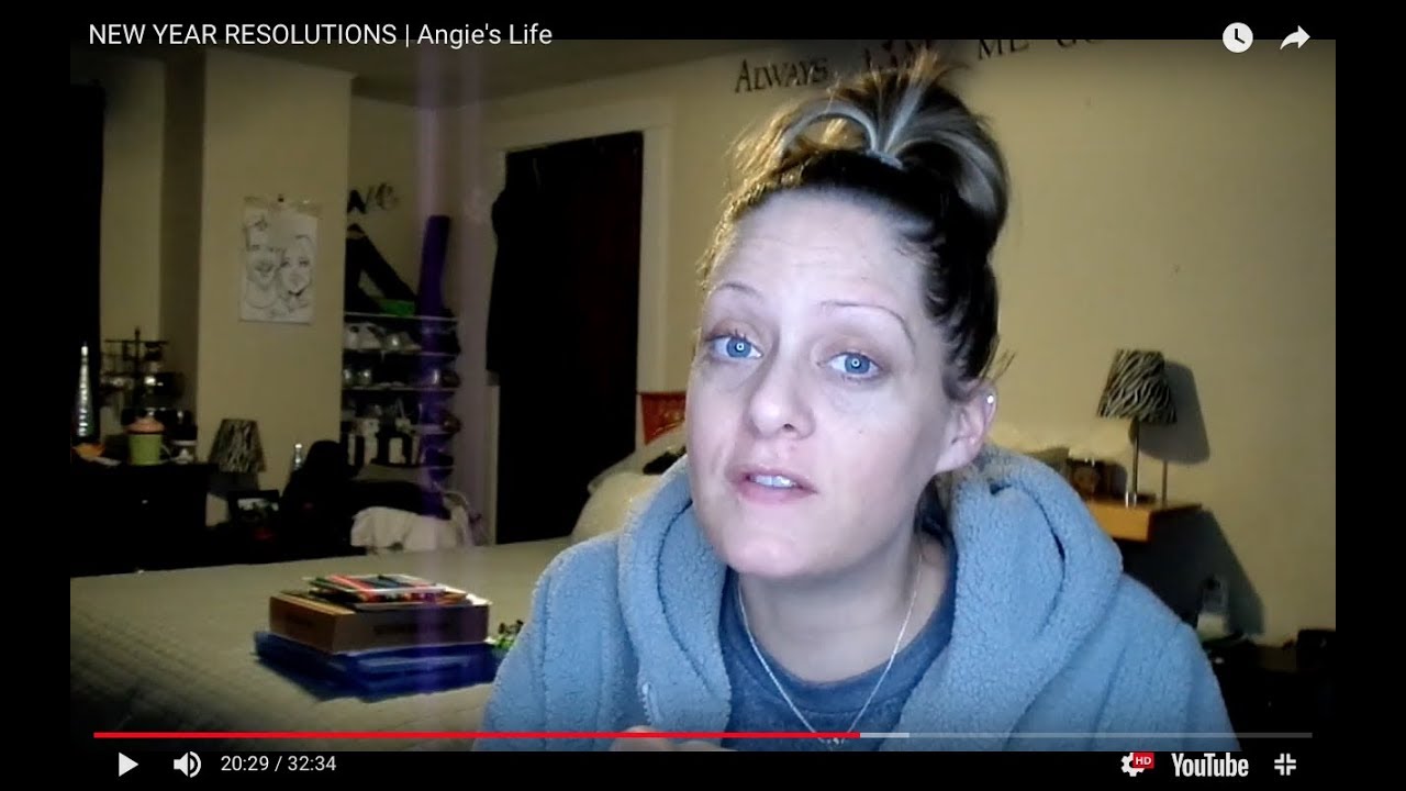 RESOLUTIONS FOR 2019 | Angie's Life - YouTube