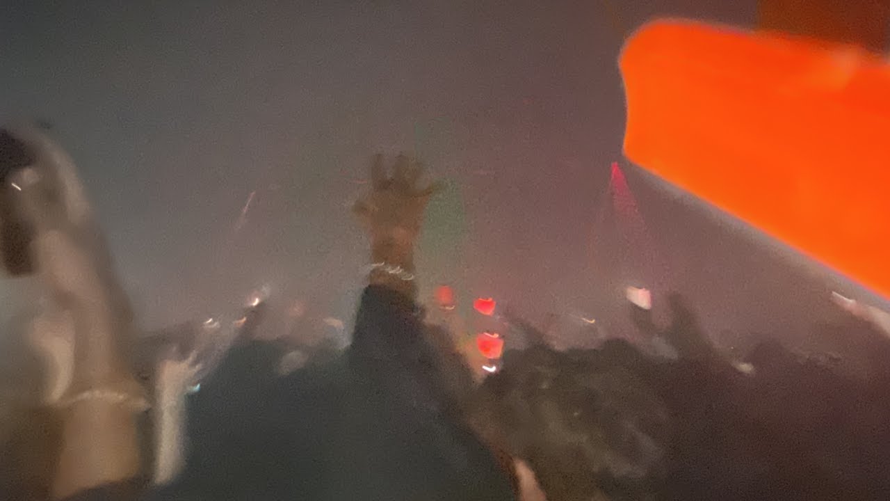 Playboi Carti King Vamp Tour Greensboro NC Vlog - YouTube