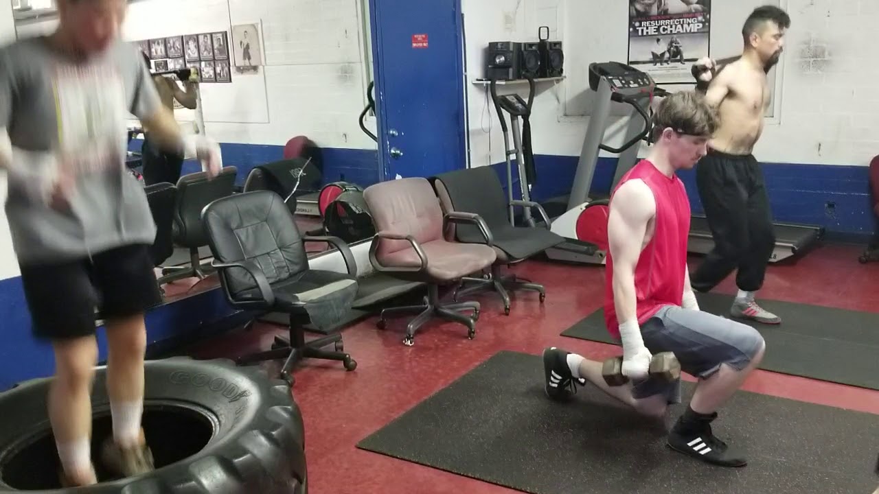 Work time at Tocco's: - YouTube