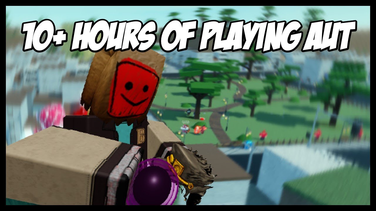 [AUT] A Compilation of Me Getting Stuff in A Universal Time: New ...