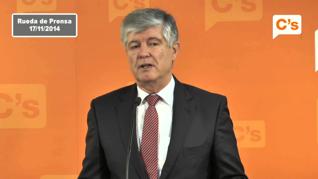 C's - Matías Alonso. Rueda de Prensa 17/11/2014 - YouTube