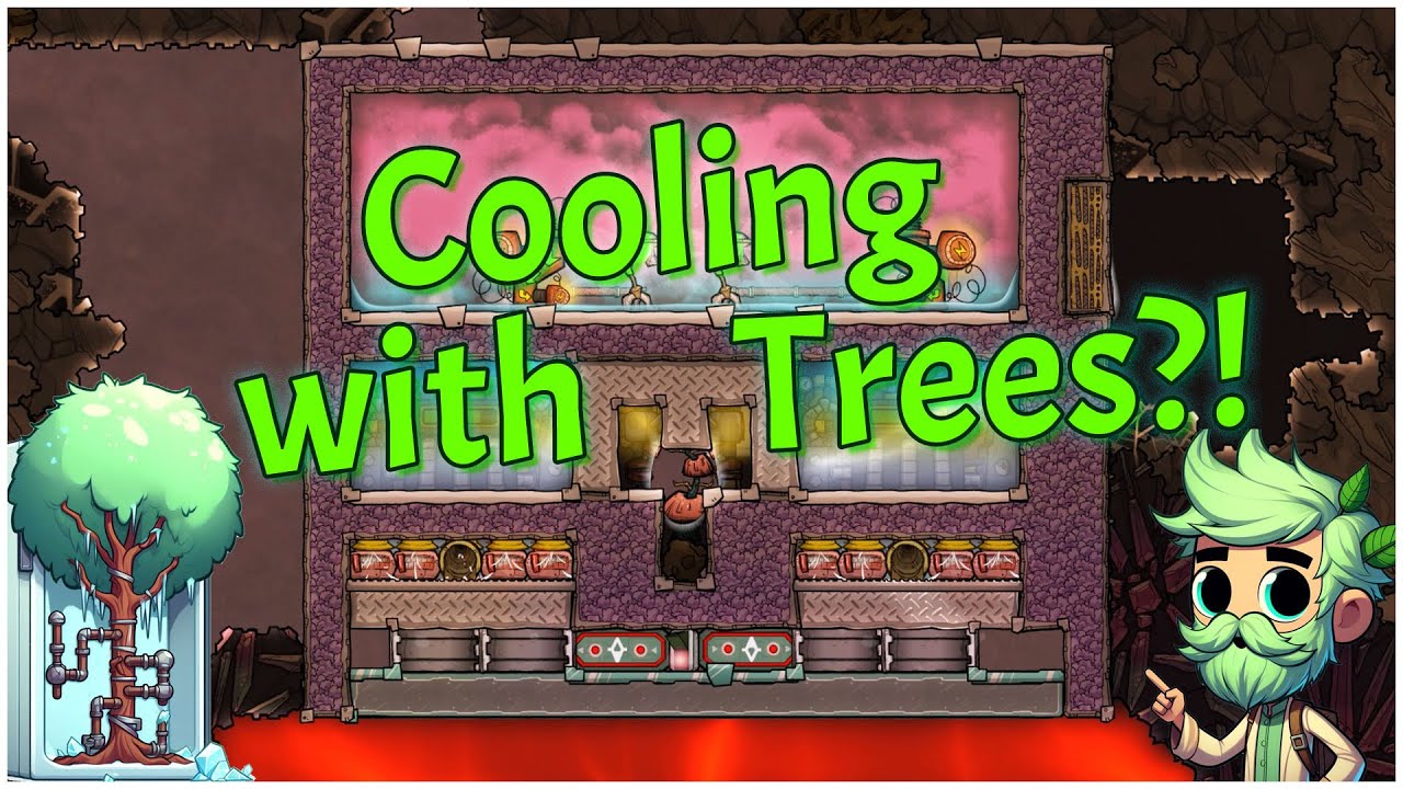 Arbor Trees for cooling! - Oxygen not included - YouTube