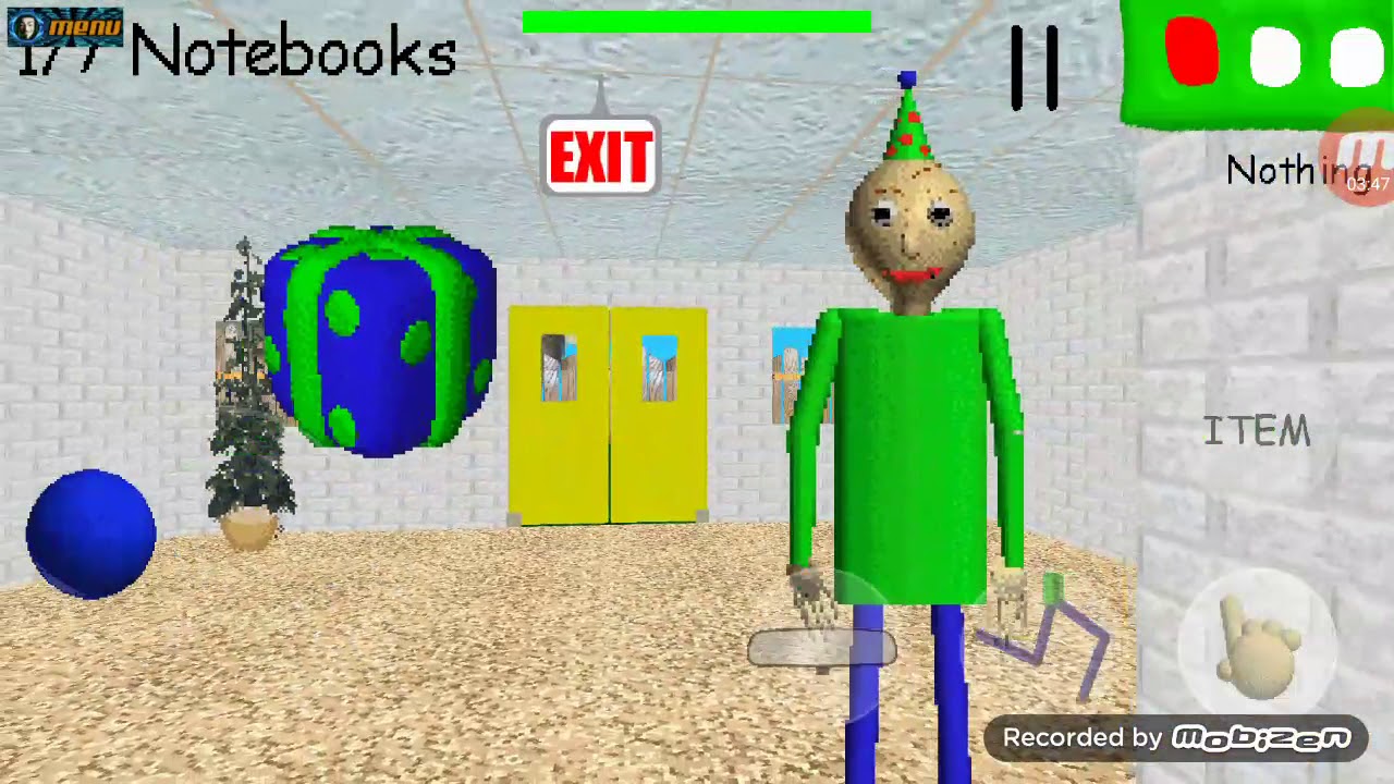 Bald basics gameplay 4 (vol 0) - YouTube