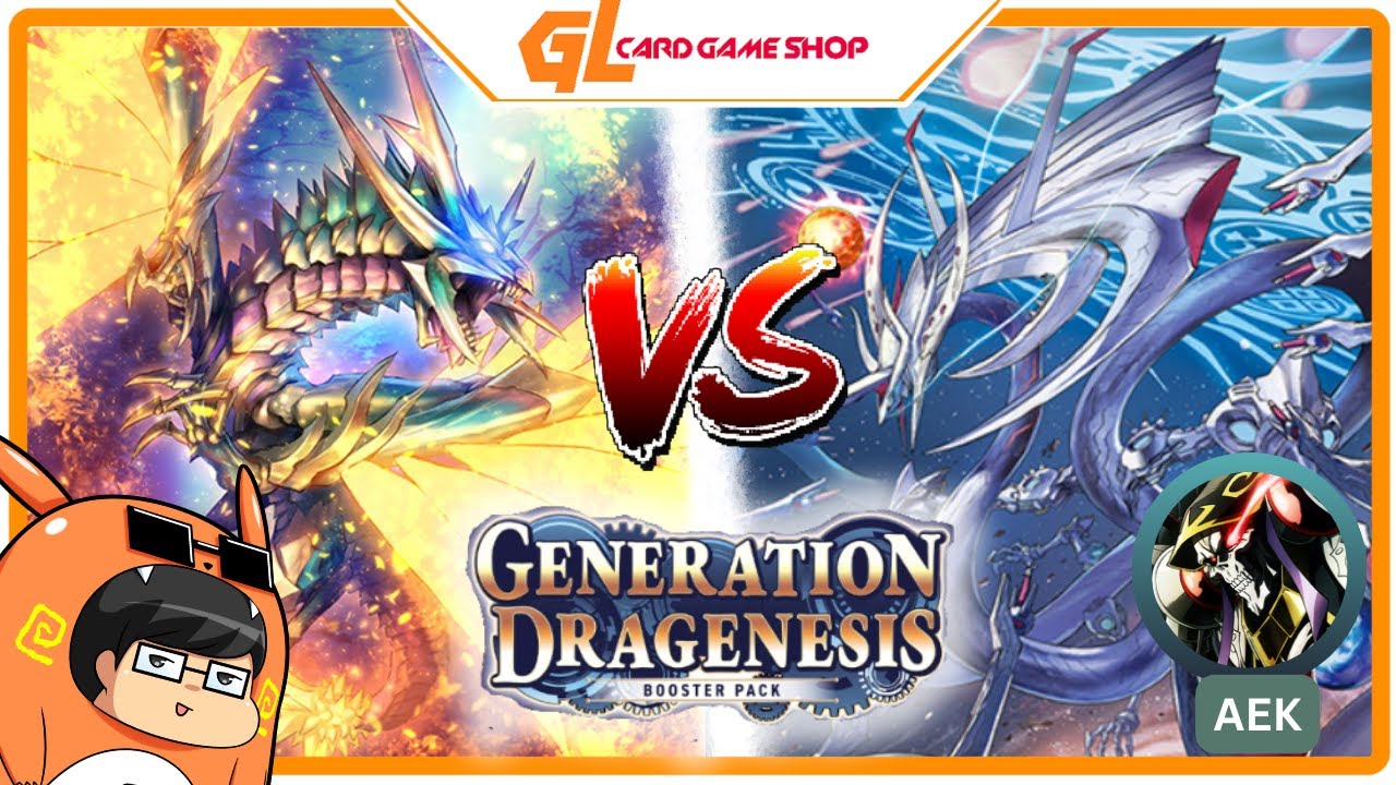 【DZ-BT06】Destined King of Infinity, Levidras Empireo VS Alter Ego ...