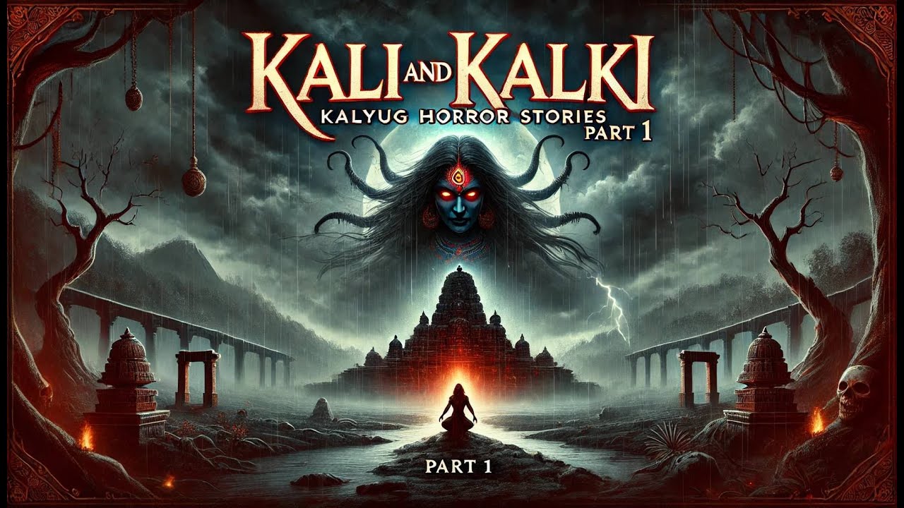 Kali Aur Kalki Part 1 कल्कि अवतार Kalyug Indian Horror Stories in Hindi | सच्ची कहानी | EP-#20 ...
