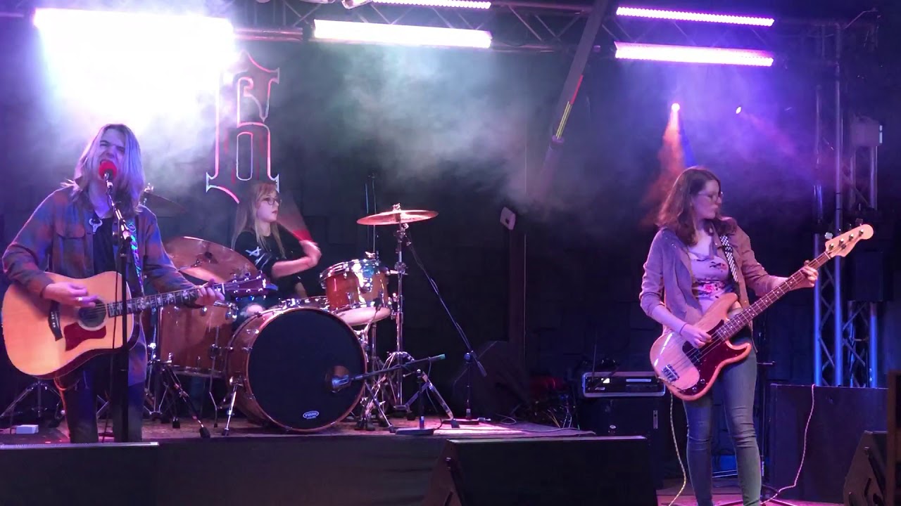 Garrett Wheeler & The Gold Rush - YouTube