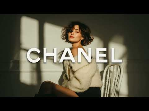 Chanel Store Music · Deep House Fashion Playlist Autumn 2025