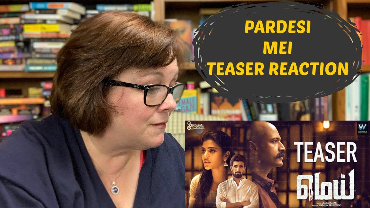 MEI Teaser Trailer Reaction - YouTube