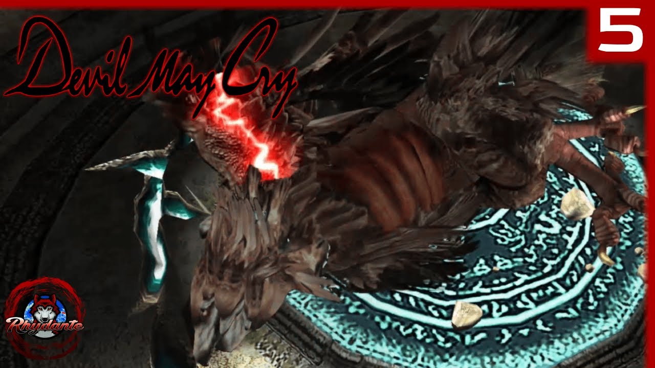 Water Levels Suck | Devil May Cry part 5 - YouTube