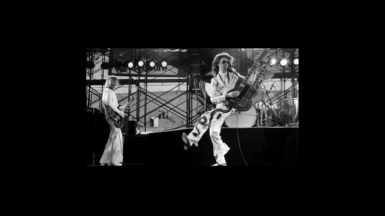 Led Zeppelin - The Rover (Intro) / Sick Again (Live 1977) [Slowed ...