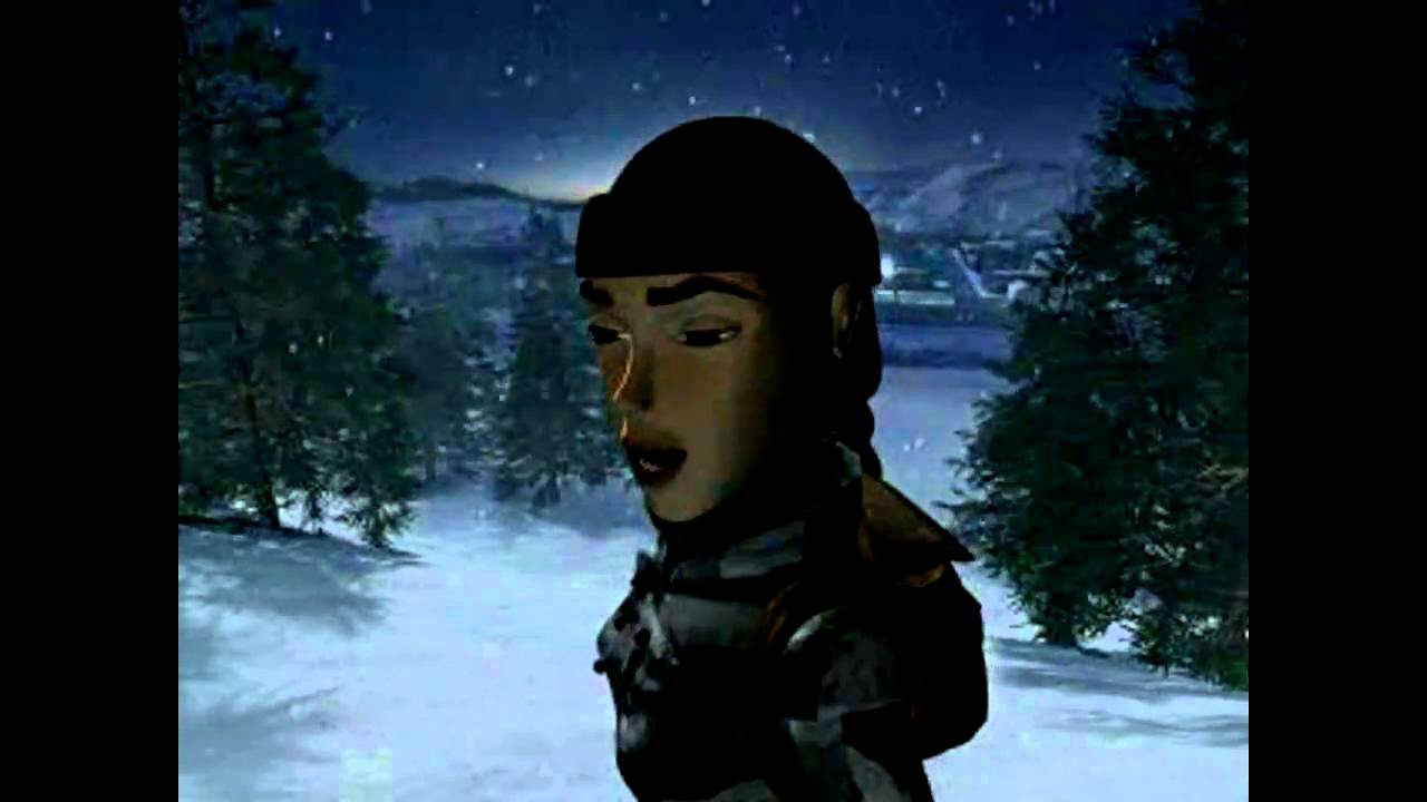 Tomb Raider 5 PSX (PS1) - Cutscenes - YouTube