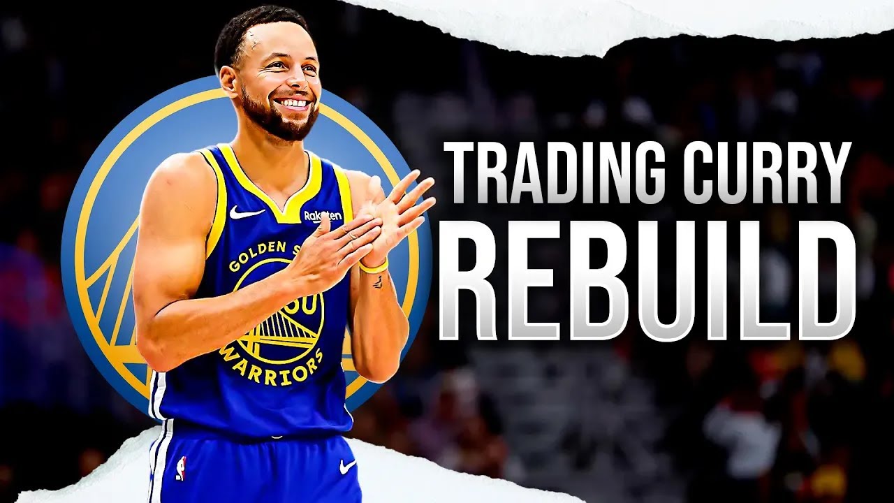 Trading Steph Curry Warriors Rebuild... - YouTube